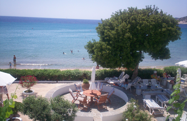 Αγγελική, σιφνος, ξενοδοχεια στη σιφνο, διαμερισματα, στουντιος ...