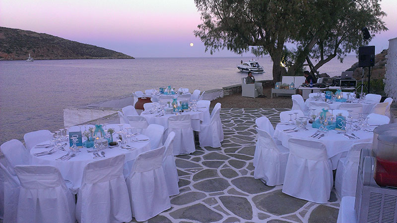 Catering to steki, γαμος στη σιφνο, δεξιώσεις, επαγγελματικές ...